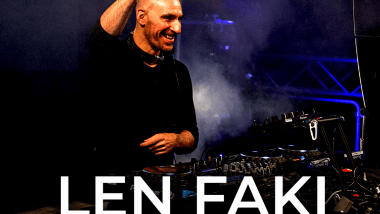 Len Faki - Tante Mia tanzt