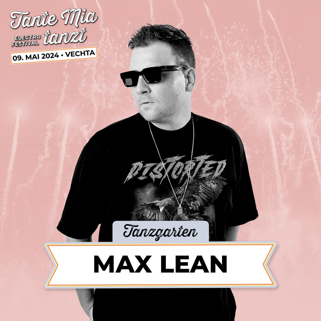 Max Lean - Tante Mia tanzt