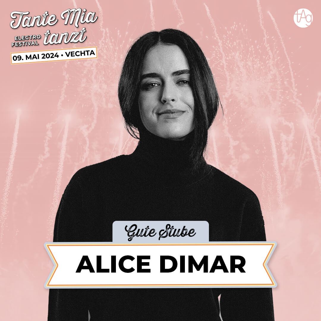 Alice DiMar - Tante Mia tanzt