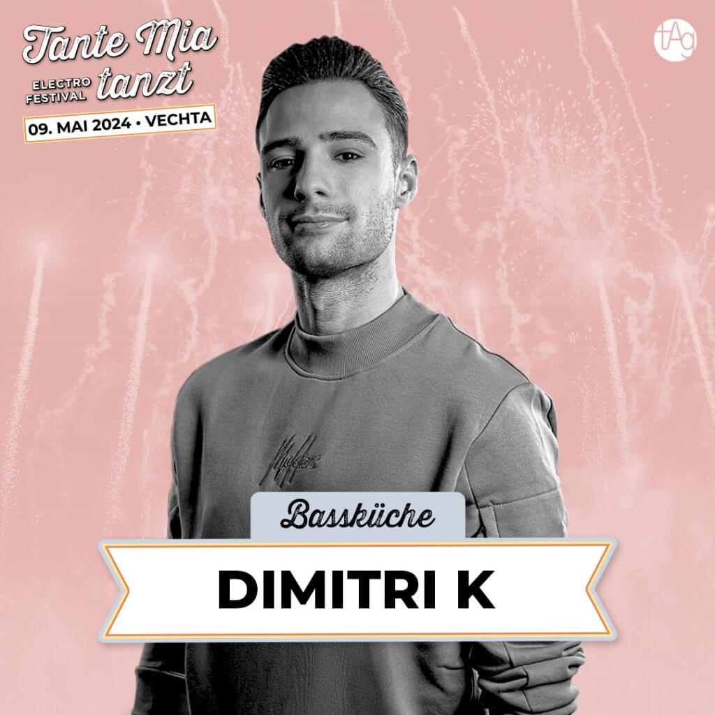 Dimitri K - Tante Mia tanzt