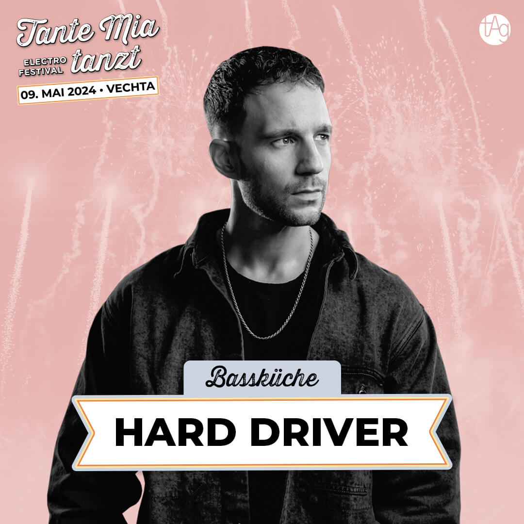 Hard Driver - Tante Mia tanzt