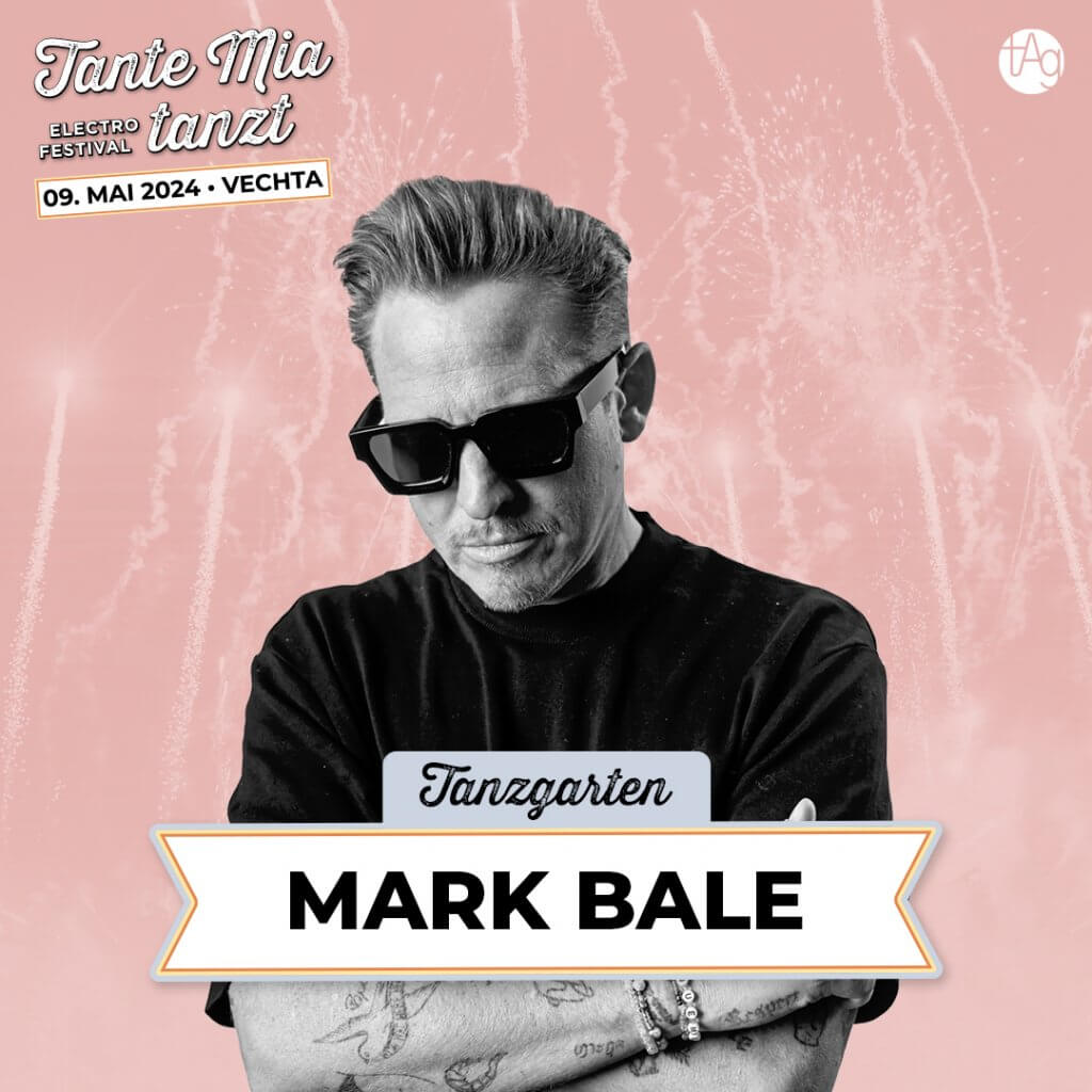 Mark Bale - Tante Mia tanzt